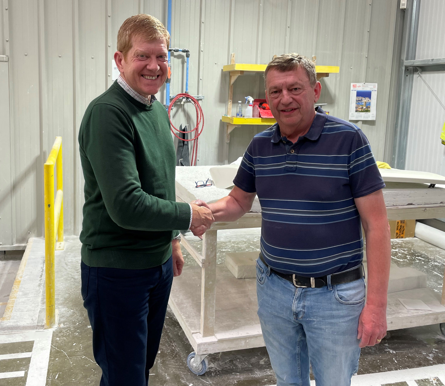 David Muttock Retires, having served over 44 years service ...